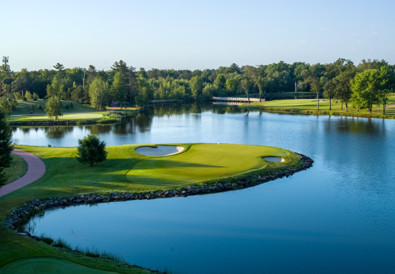 Robert Trent Jones Jr. | Premier Golf Course Architect