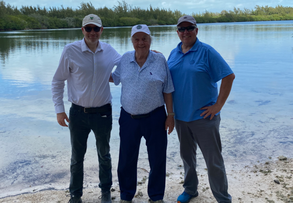 Robert Trent Jones Jr. | Premier Golf Course Architect