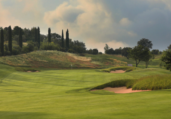Robert Trent Jones Jr. | Premier Golf Course Architect