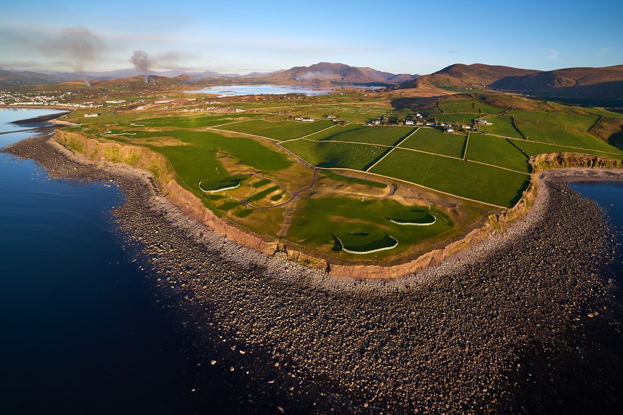 First Peek at Hogs Head | Robert Trent Jones II, LLC | Golf Architects