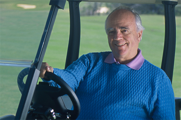 Robert Trent Jones Jr. - A Guide to His Career