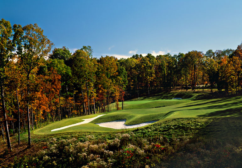 Blessings Golf Club | Robert Trent Jones II Course in Arkansas