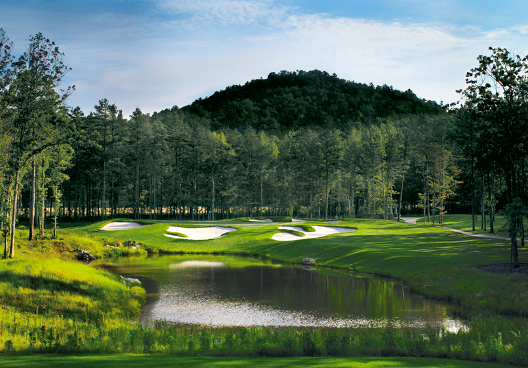 Chenal Country Club Little Rock AR | Course Design by RTJ II