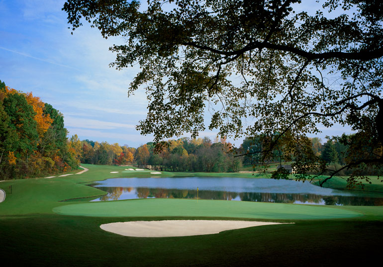 Rock Barn Country Club & Spa Golf Course by RTJ2