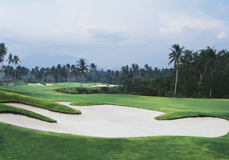 Summit Point Golf & Country Club | RTJ2 Design