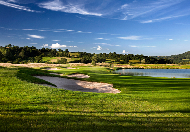 Celtic Manor Resort Golf Course | Robert Trent Jones II