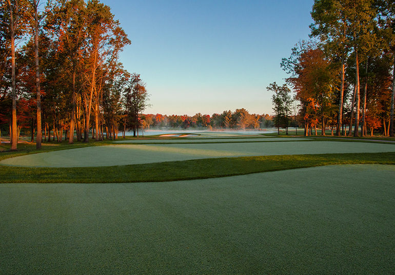 SentryWorld Golf Course | RTJII Design