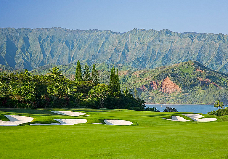 Princeville Makai Golf Course | Kauai, Hawaii