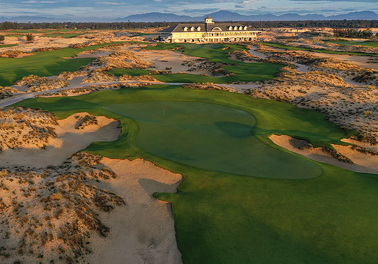Hoiana Shores Golf Club | RTJ2 Design