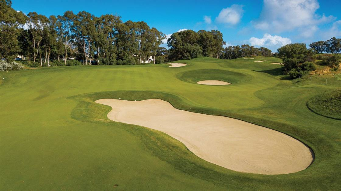 REVIEW: Joondalup Resort | Robert Trent Jones II, LLC | Golf Architects