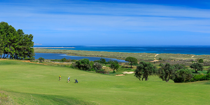 Versatile and challenging, the Palmares golf course is the perfect all ...