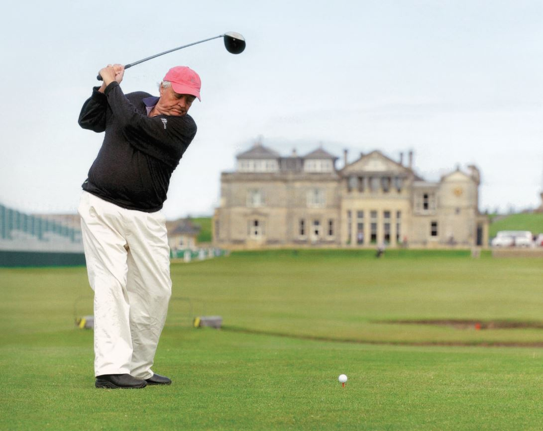 What About Bobby? | Robert Trent Jones II, LLC | Golf Architects