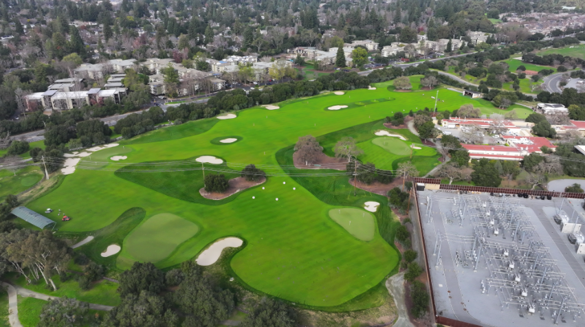 Stanford Golf Practice Facility | RTJII
