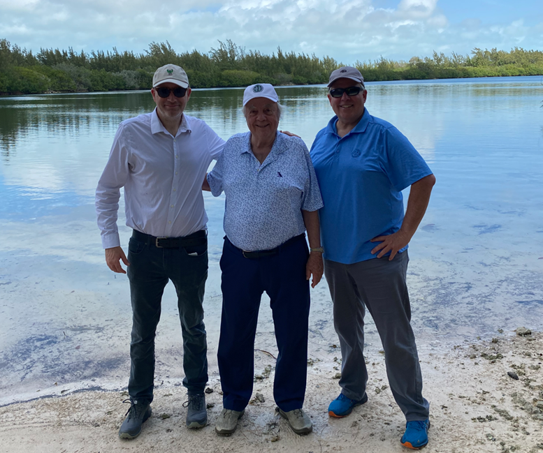RTJ II tapped to build a new Cotton Bay Club | Robert Trent Jones II ...