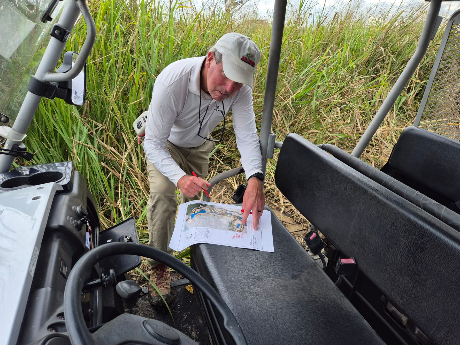 Robert Trent Jones II sets sail on a 2nd Panama course | Robert Trent ...