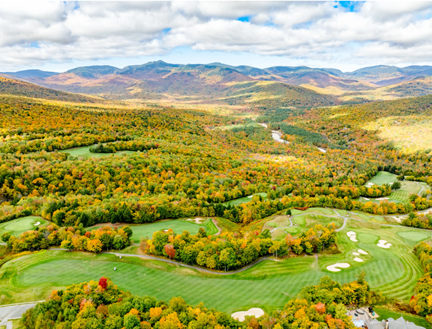 Tee Time with a View | Robert Trent Jones II, LLC | Golf Architects