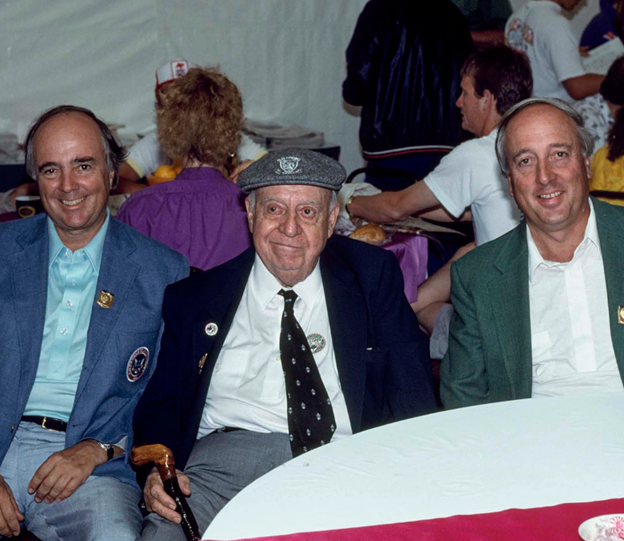 A Course Shaped by Father and Sons | Robert Trent Jones II, LLC | Golf ...