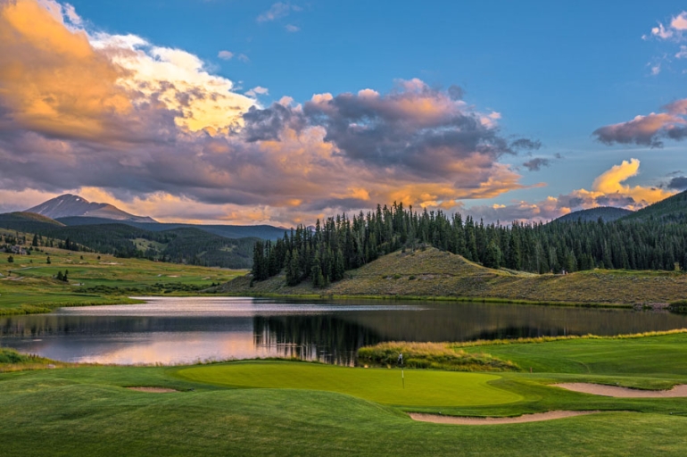 Your Summer Golf Adventure Awaits in Keystone | Robert Trent Jones II ...